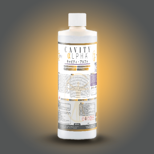 Cavity Alpha Fluid - Reduces odour & cost | Genelyn North America