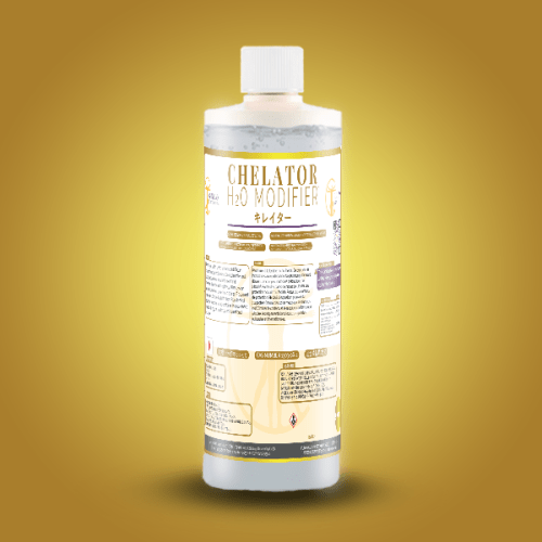 Chelator H2O Modifier - Water Corrective | Genelyn North America
