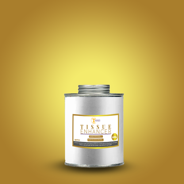 Tissue Enhancer - Contour emaciated hands | Genelyn North America