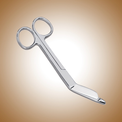 Lister Bandage Scissors - | Embalming Instruments | Genelyn