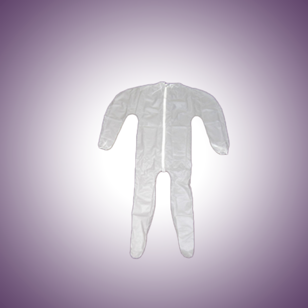 Premium Plastic Unionall - Opaque | For Embalming & Mortuary | Genelyn