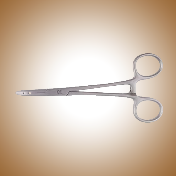 Two Hole Fixation Forceps Small | Genelyn North America