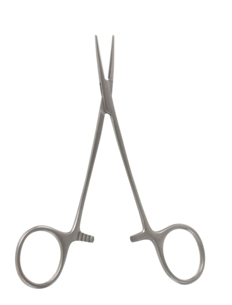 De Bakery Mosquito Straight Forceps – 4 3/4″ - Genelyn North America