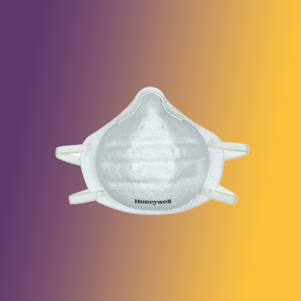 N95 Disposable Respirator with Nose Clip - Genelyn North America