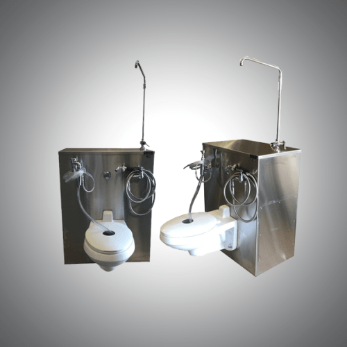 Flushing Embalming Station - Genelyn North America