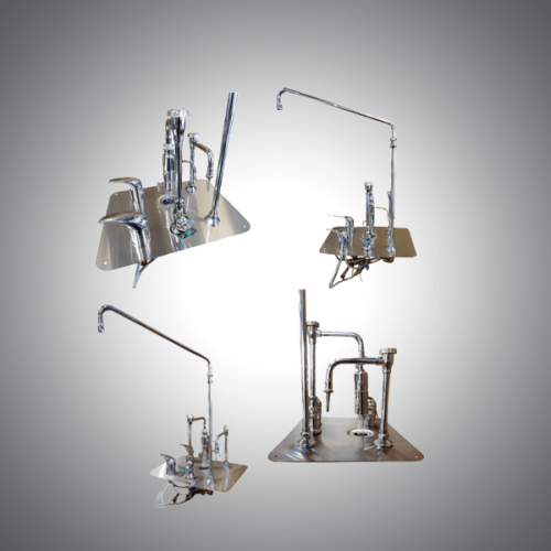 Water Control Unit w/ Aspirator - Genelyn North America