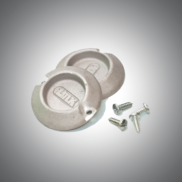 Cot Post Cups - Surface Mount - Genelyn North America