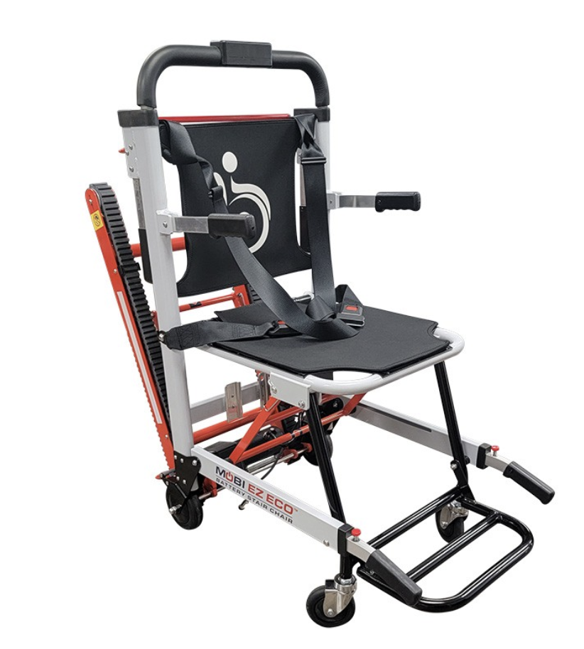 EZ ECO Battery Stair Chair - Genelyn North America