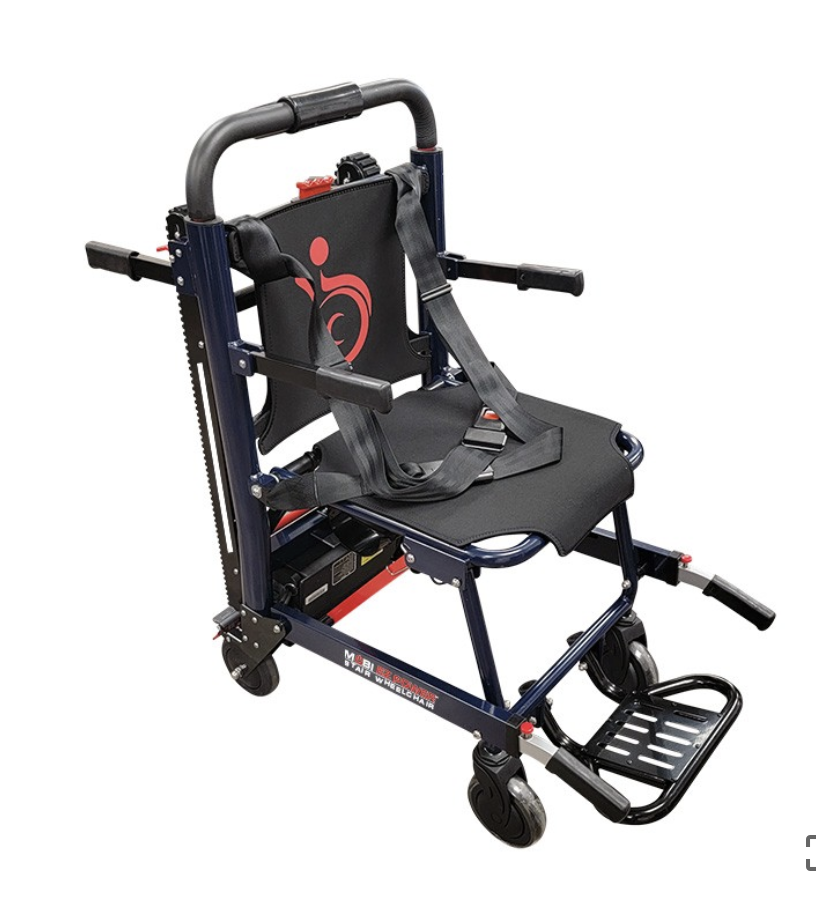 EZ Battery Powered Stair Chair - Genelyn North America