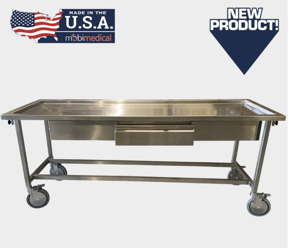Dissection Table (drawers are optional) - Genelyn North America