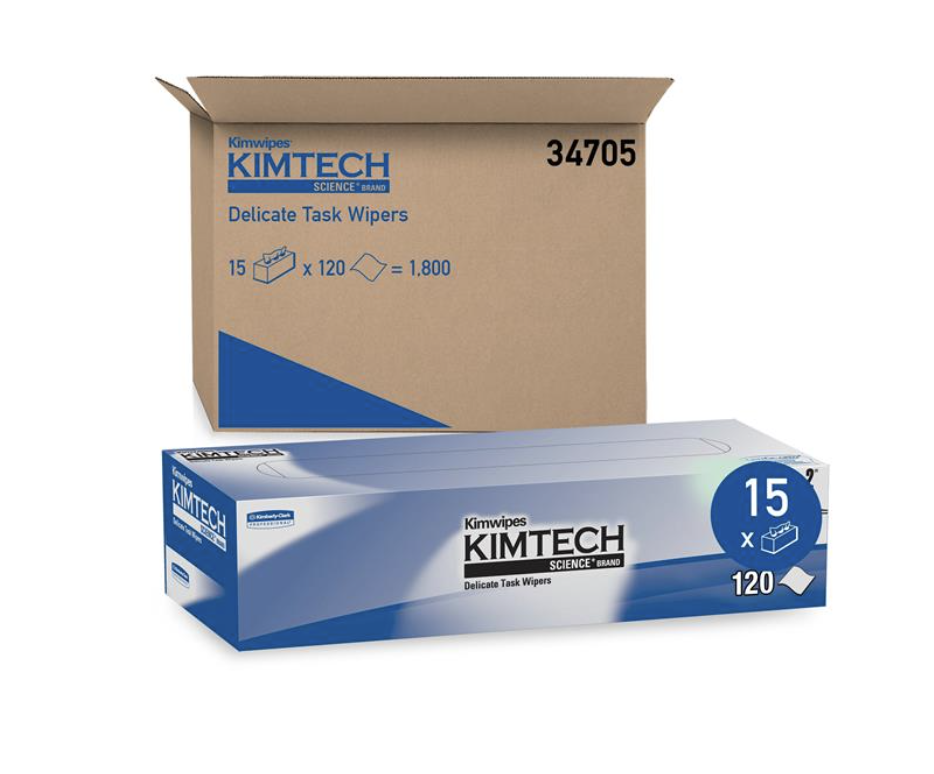 Kimtech Science Wipes - Genelyn North America
