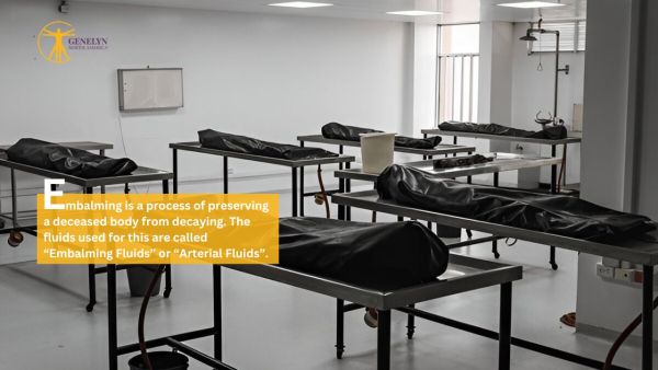 What Does Embalming Fluid Do? Its Function and Injection Procedure ...